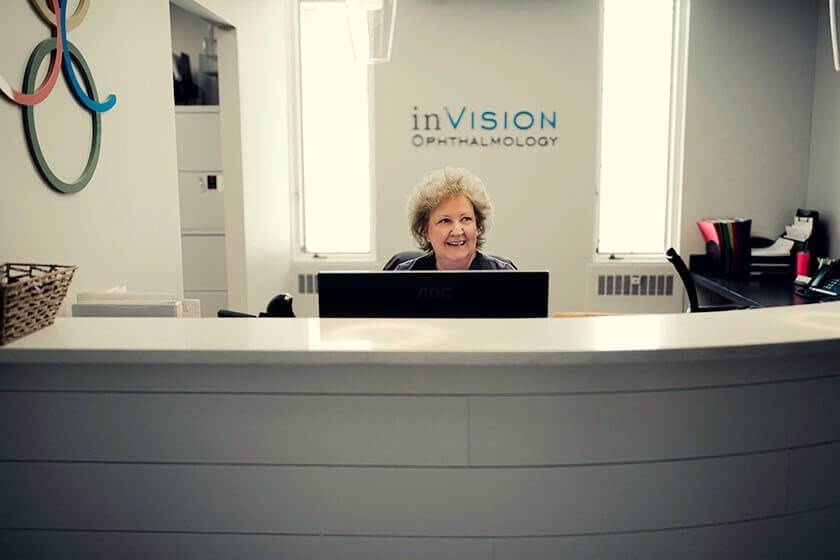 About - InVision Opthalmology